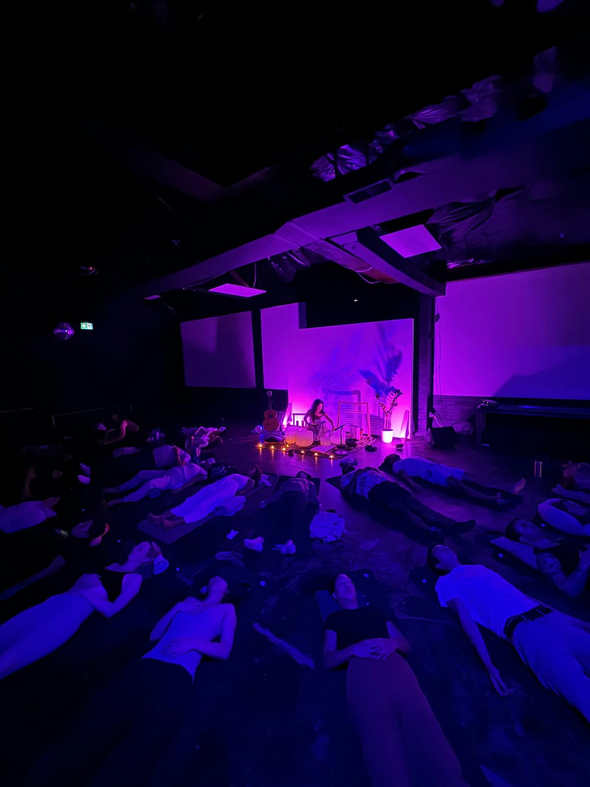 Immersive Soundbath & Social at Bevy, Bevy - 738 Dundas St E, Toronto ...