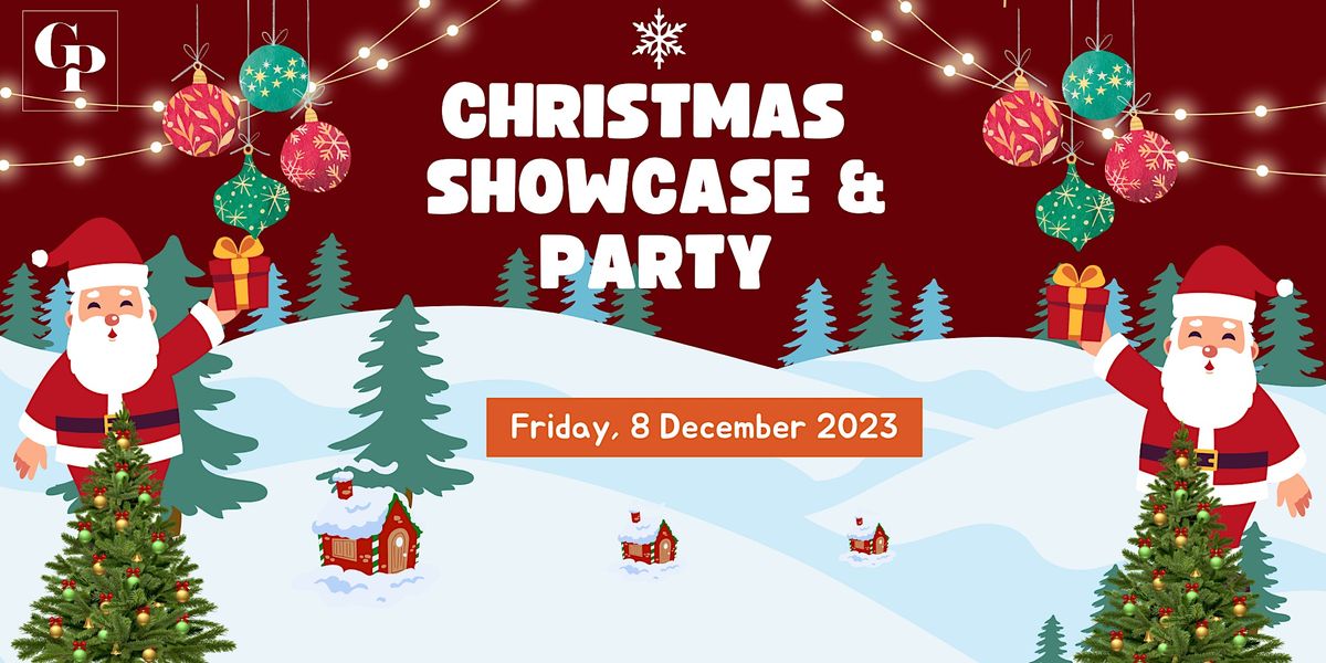 GPower Christmas Party & Showcase 2023, GPower Dance & Fitness ...