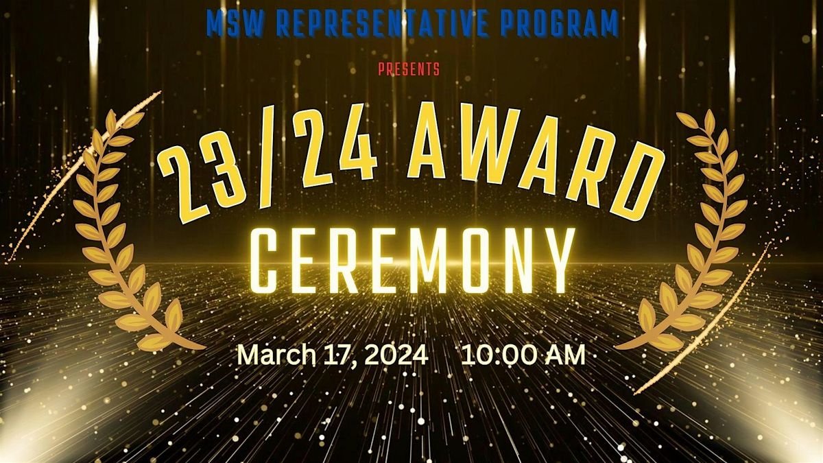 MSW 2023/24 Representative Program Presentation, Brisbane Boys' College ...