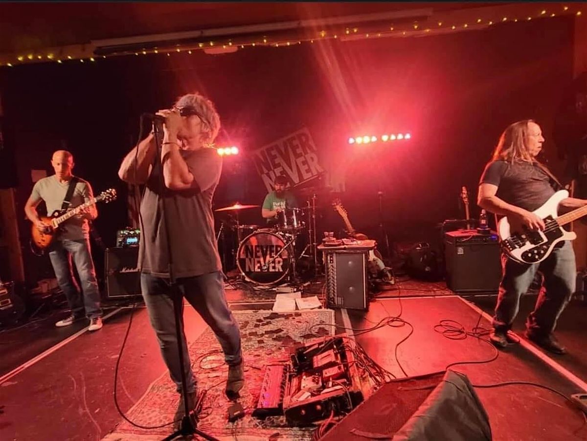 Never Never, The Collective - Encore, Columbia, 23 June 2024 | AllEvents.in