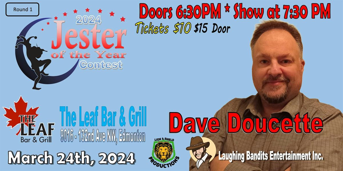 Jester of the Year Contest at The Leaf Bar & Grill Starring Dave ...