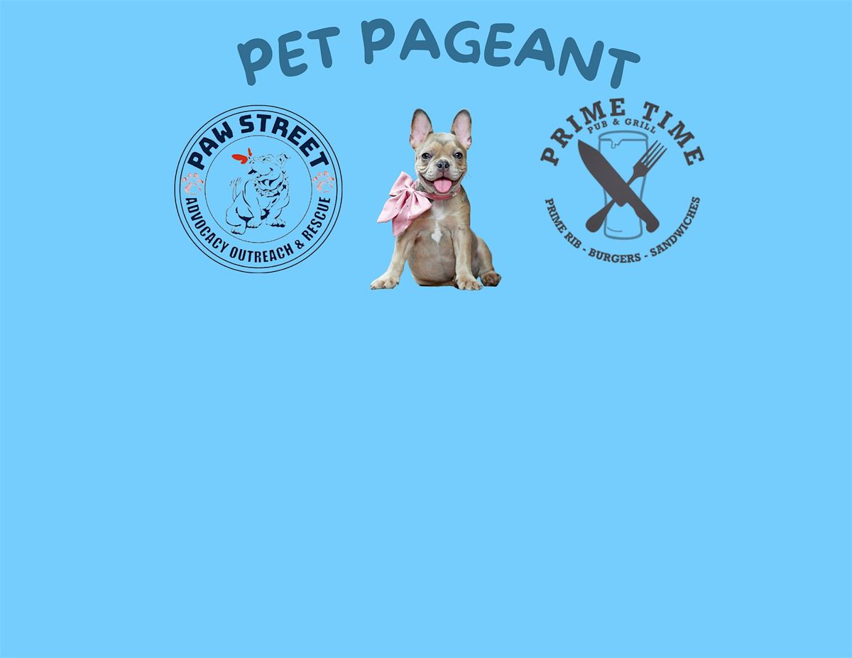 Prime Time North Pet Pageant, Prime Time North, Evansville, 29 ...