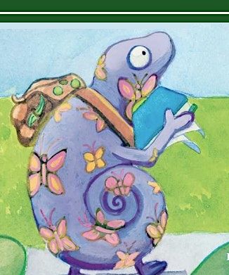 Story Time & Character Workshop with Local Author Barbara DiLorenzo ...