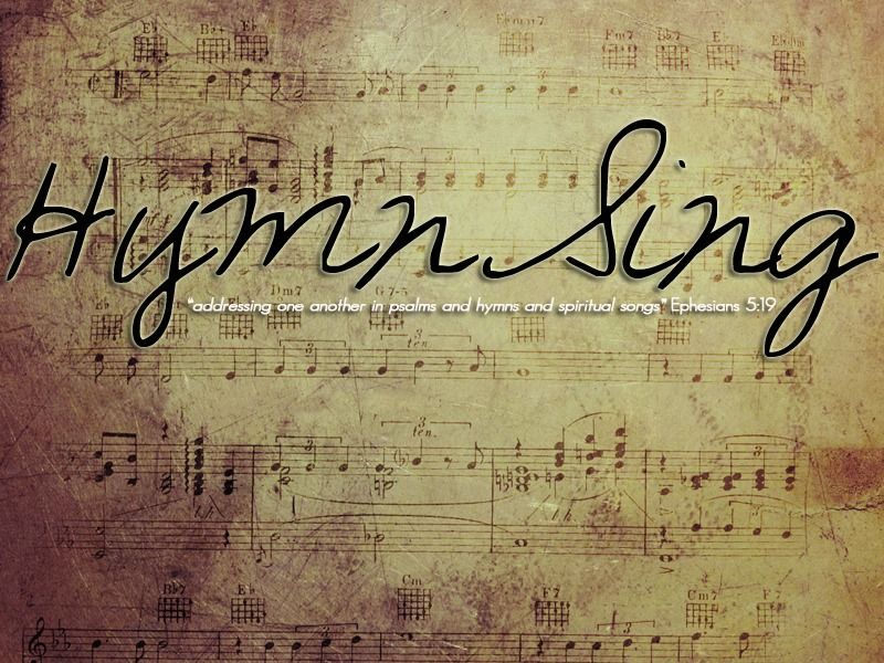 Old Fashioned Hymn Sing Graceworks Church Rossville October 30 2022 Old Fashioned Hymn Sing Graceworks Church Rossville October 30 2022