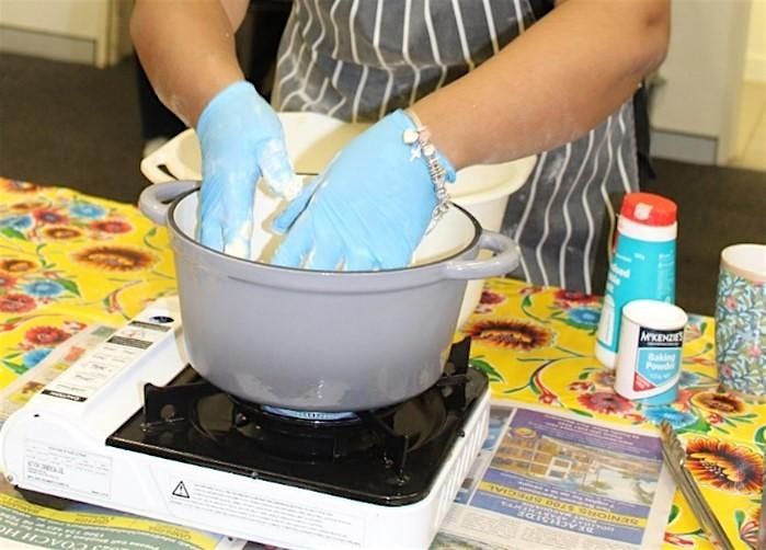 NAIDOC Week Damper Making Activity, Guildford Community Centre, 9 July ...