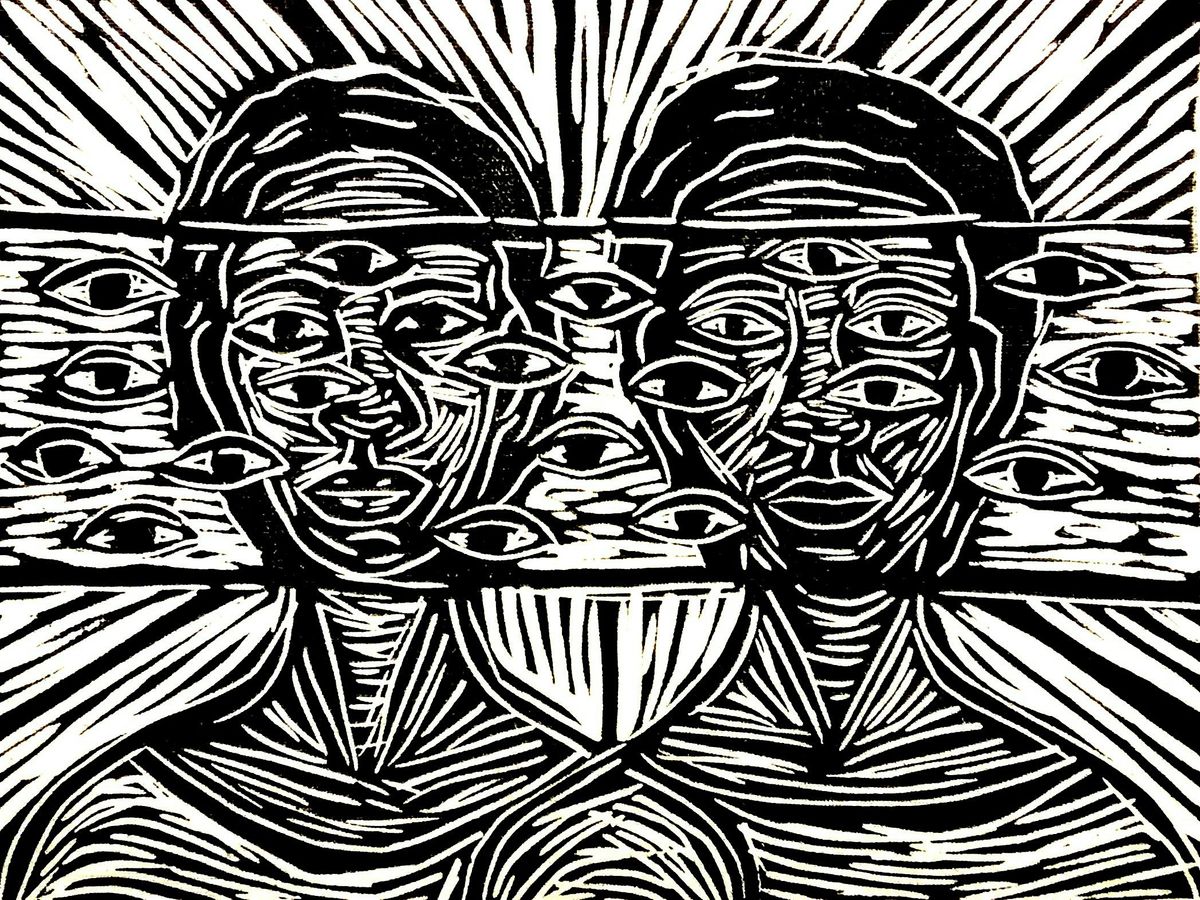 COLLOGRAPH PRINTMAKING WORKSHOP with artist Michele Godwin, Children's ...