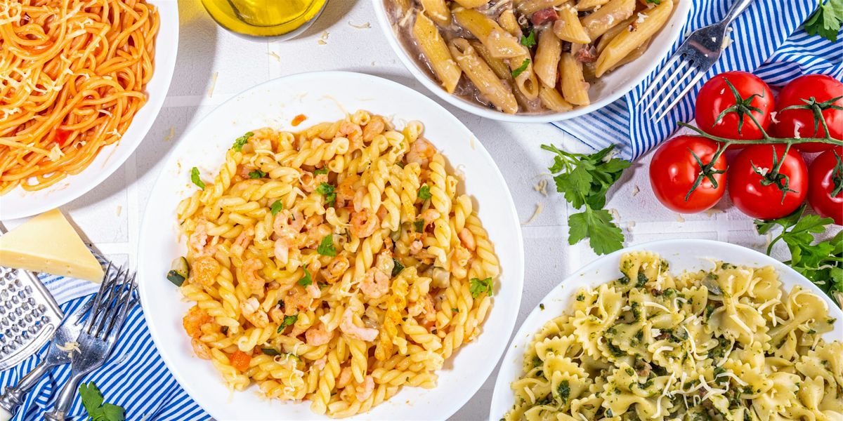 Pasta Party With a Competitive Twist - Team Building Activity by ...