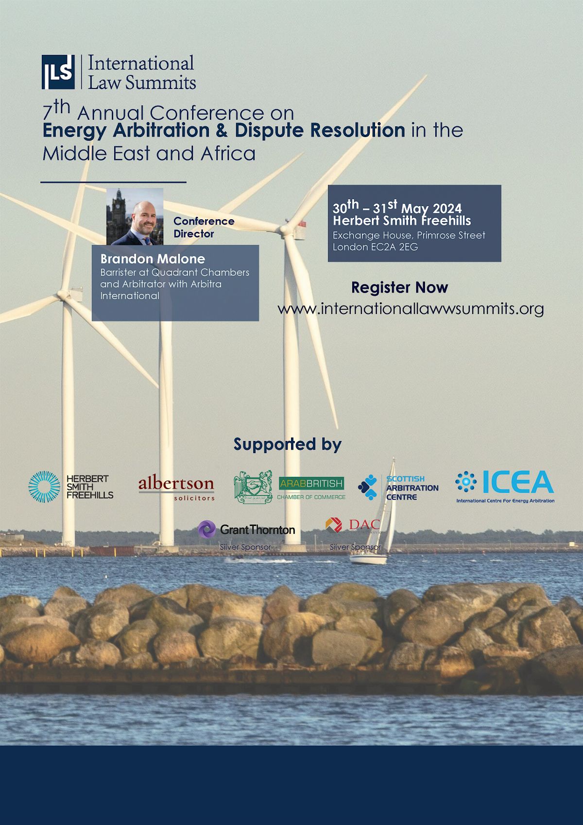 7th Annual Conference on Energy Arbitration & Dispute Resolution in MEA, Herbert Smith Freehills ...