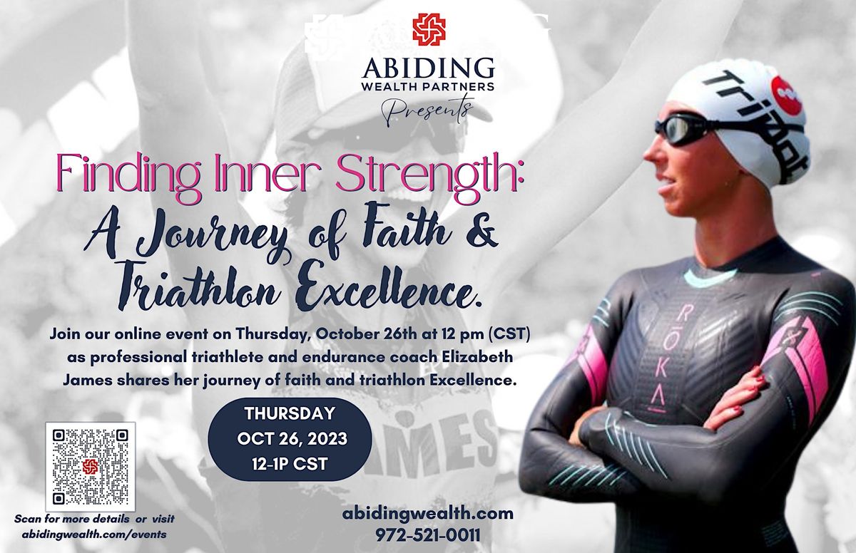 Finding Inner Strength: A Journey of Faith and Triathlon Excellence ...