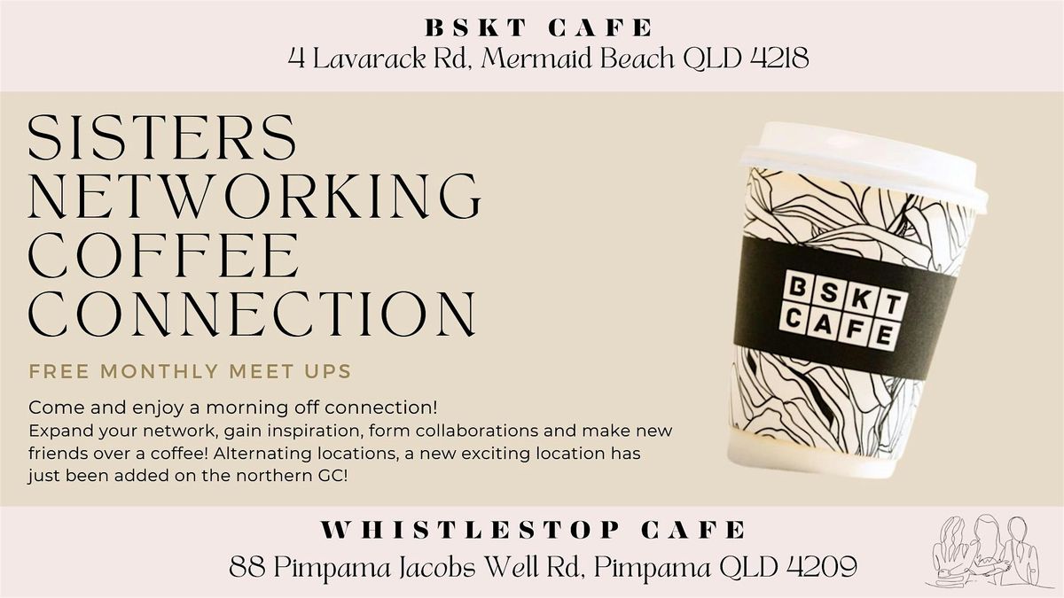 Monthly Coffee Connection, Whistlestop, Pimpama, 7 May 2024 | AllEvents.in Monthly Coffee Connection, Whistlestop, Pimpama, 7 May 2024 | AllEvents.in