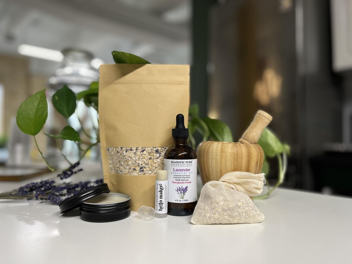 3-in-1 Winter Skin Workshop, Hello Maker, London, 5 February 2024 ...