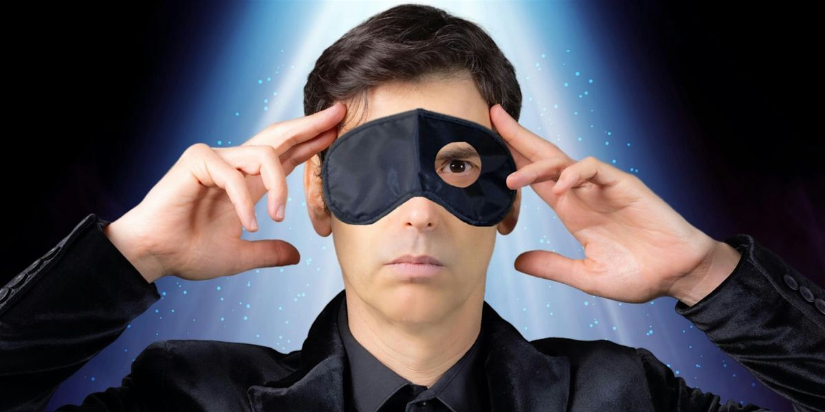 Lioz Master of Delusion, V Theater, Las Vegas, 9 April to 30 January ...