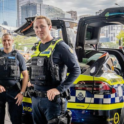 Victoria Police Careers Information Session - Victoria Police Centre ...