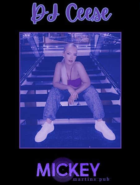 Friday Night with DJ CC, Mickey Martin's Pub, Limerick, 26 April 2024 ...