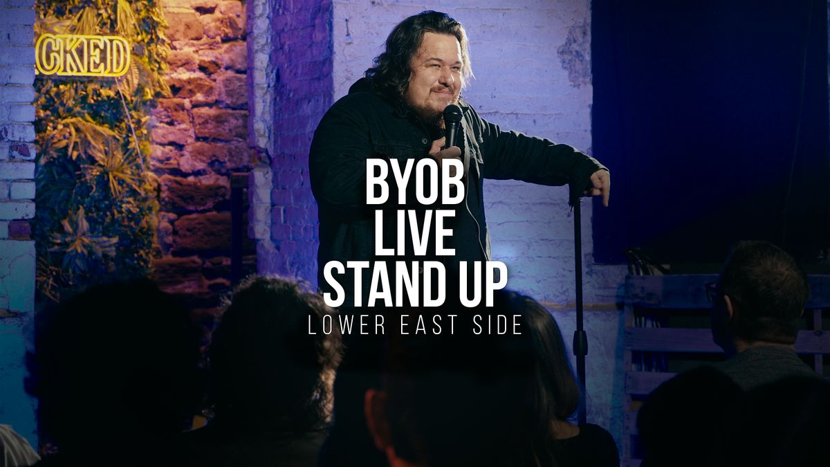 Sesh Saturday Live Stand Up Comedy Showcase Byob Sesh Comedy New York 18 May To 9 November