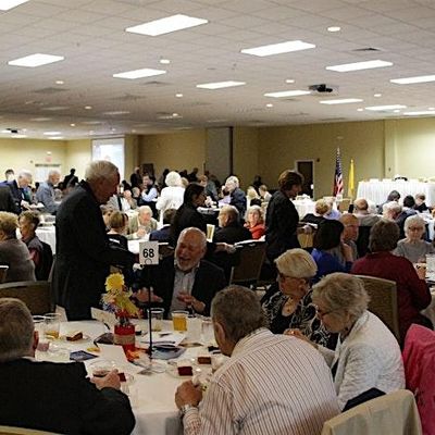 2024 Blessed Michael McGivney Vocations Appreciation Dinner ...