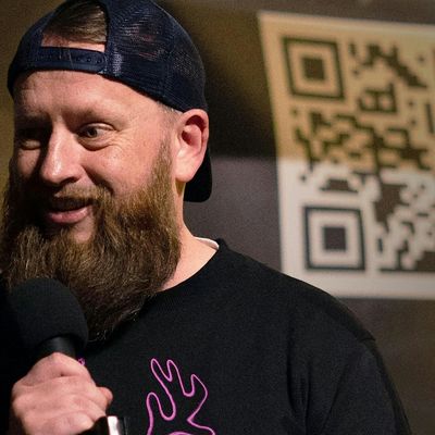 Stand-Up Comedy Club: Cornelius Patrick OSullivan and Guests, The Roundy, Cork, 16 November 2024 ...