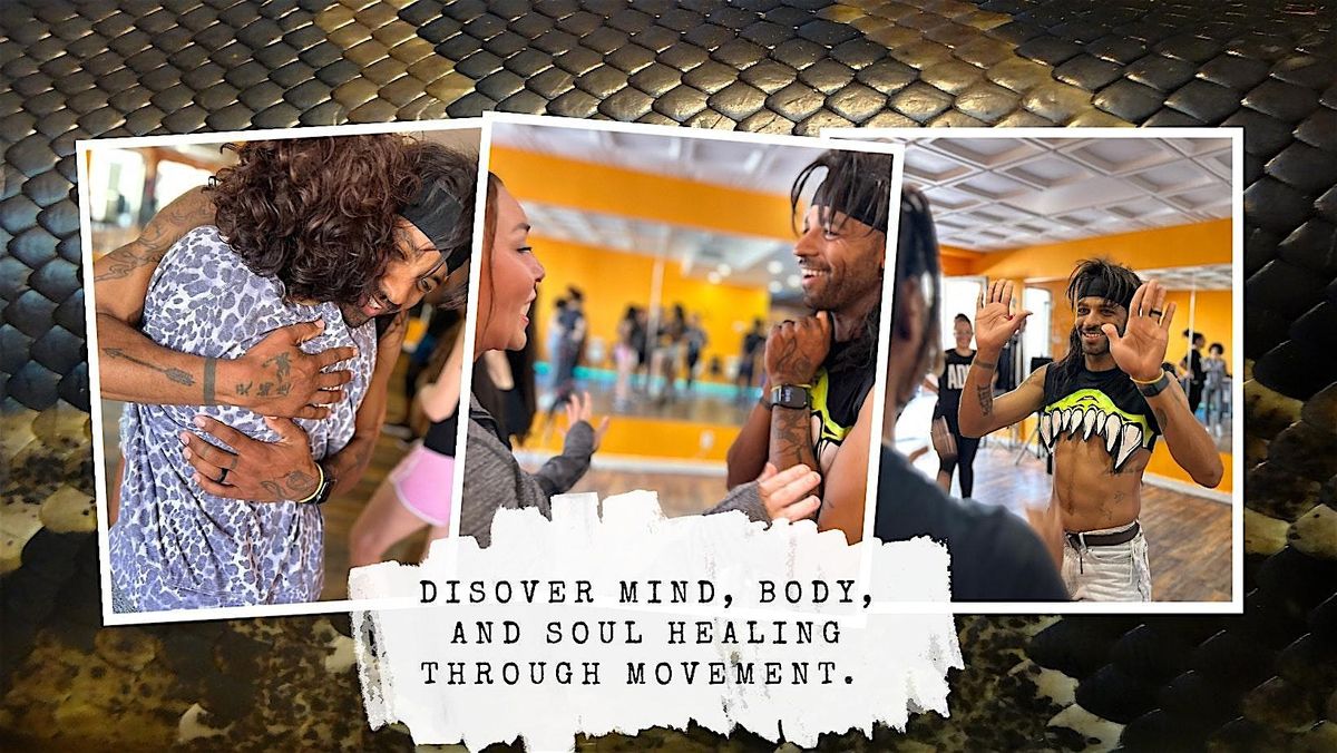 Dr. Snakes Dance Party!, KA Dance Studios, Phoenix, 5 October to 12 ...