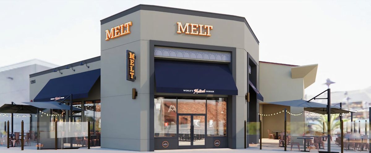 Fried Chicken Sandwich Tasting @ The Melt, The Melt - Del Mar Highlands ...