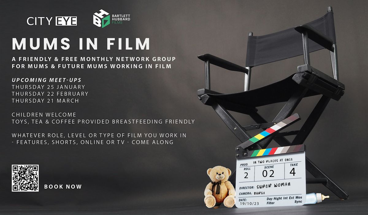Mums in Film, City Eye, Southampton, 21 March 2024 | AllEvents