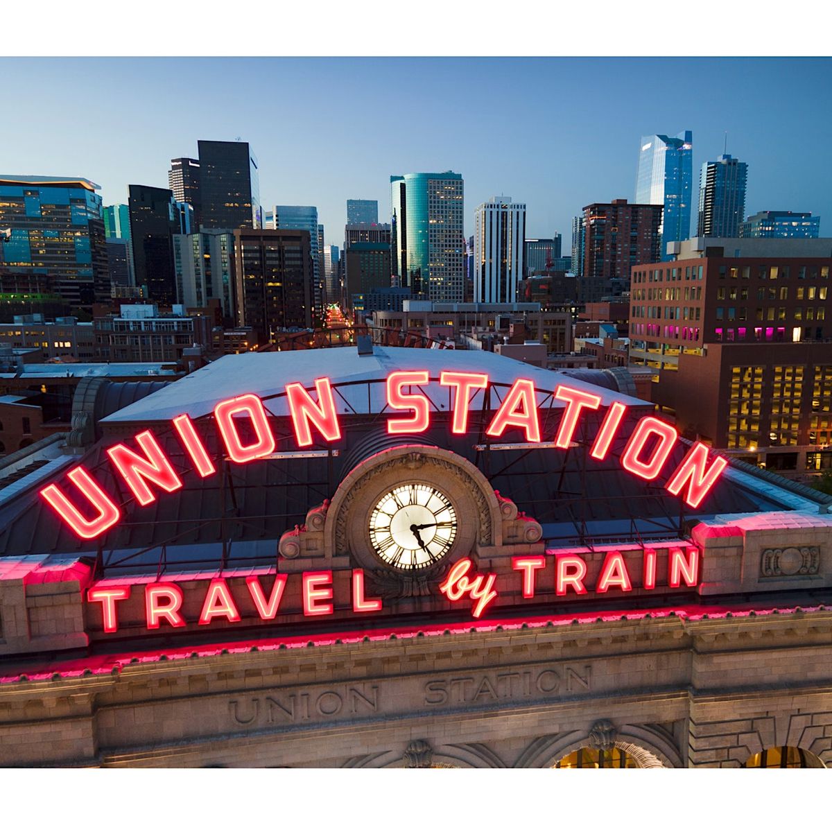 Zumba at Union Station, Union Station, Denver, 22 July 2023 | AllEvents.in