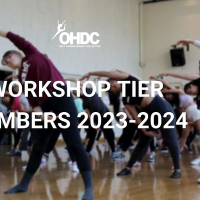 OHDC Workshop Tier 2023 - 2024, Sussex Clubhouse, Toronto, 30 November ...