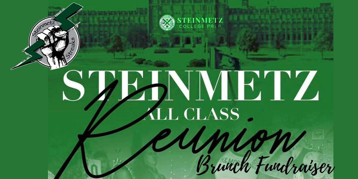 Steinmetz All Class Reunion Brunch Fundraiser, Mikes Place Sports Bar ...