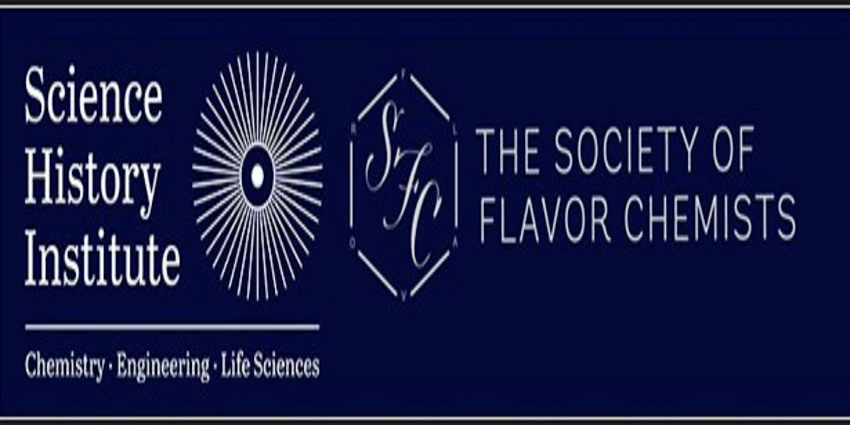 SFC/ Science History Institute “A Matter of Taste” - A FREE event ...