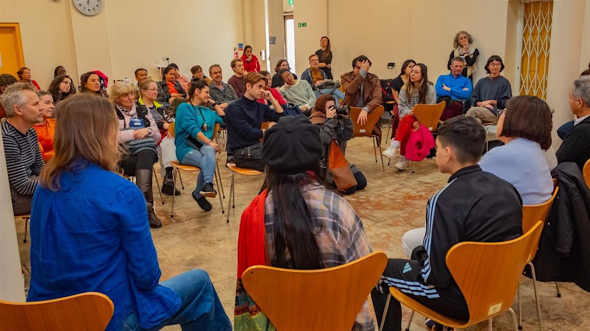 Multilingual Community Organising Training, Waterloo Action Centre ...