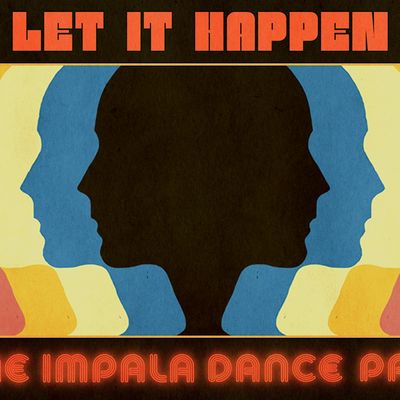Let It Happen: Tame Impala Dance Party [Los Angeles], 1720, Los Angeles ...