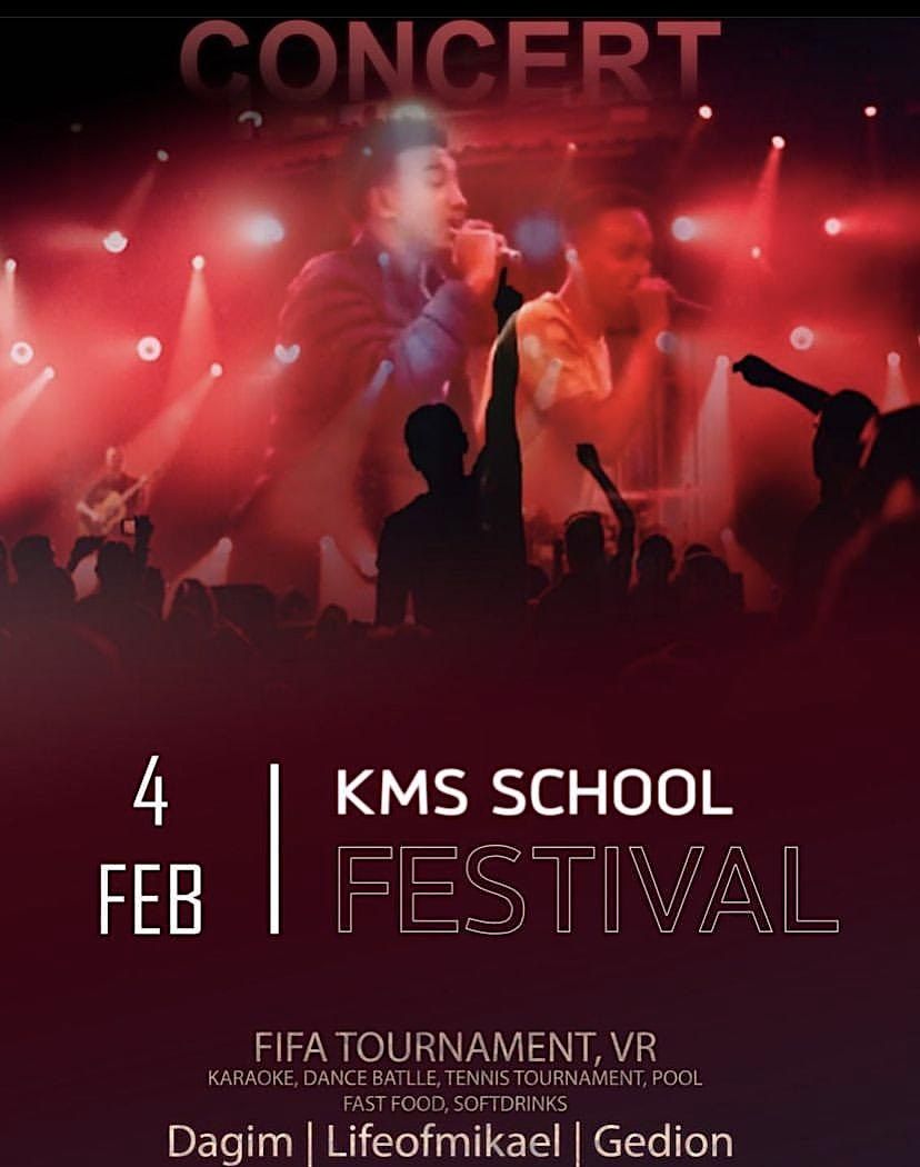 KMS School Festival, 4 February 2023 | AllEvents.in