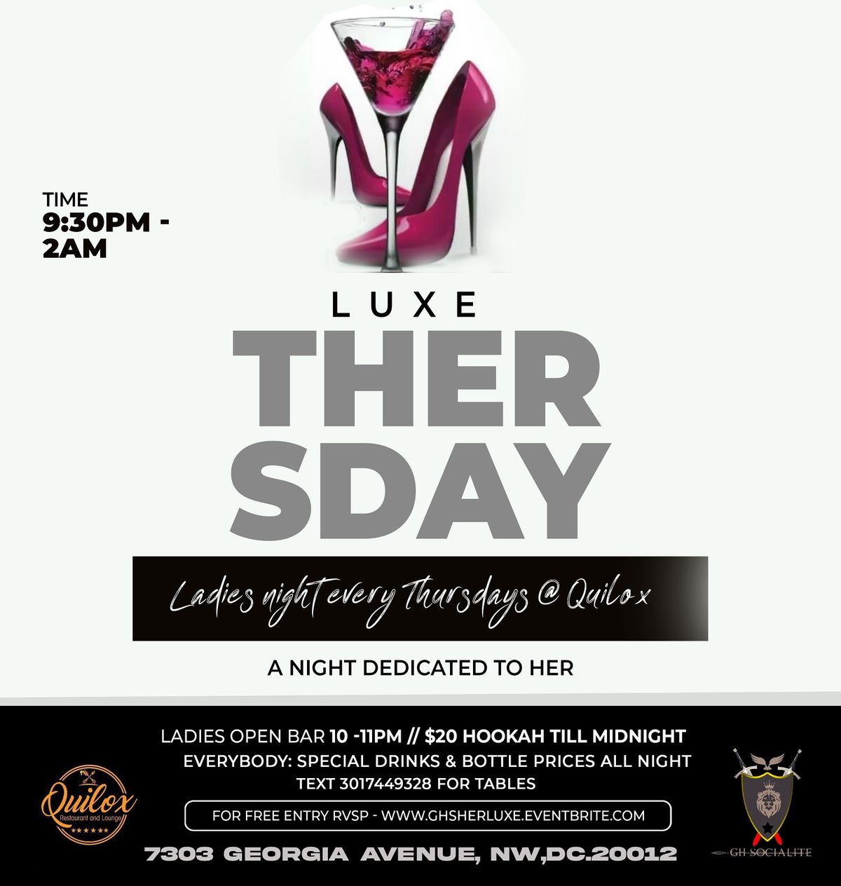Luxe Thersday Open Bar Ladies Night Out Every Thursday Quilox luxe-thersday-open-bar-ladies-night-out-every-thursday-quilox
