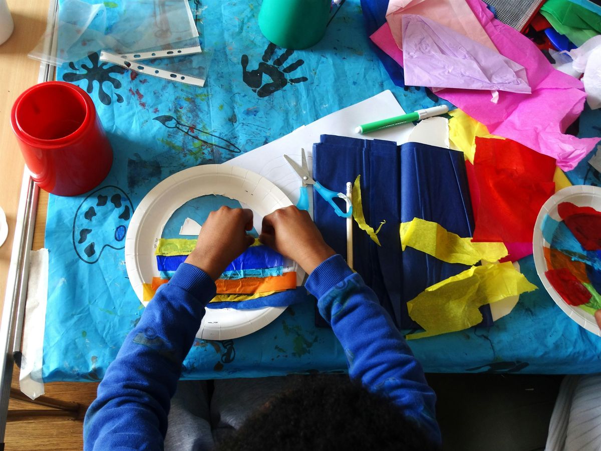Create & Connect, Allum Hall & Manor House, Elstree, 28 May to 31 May ...