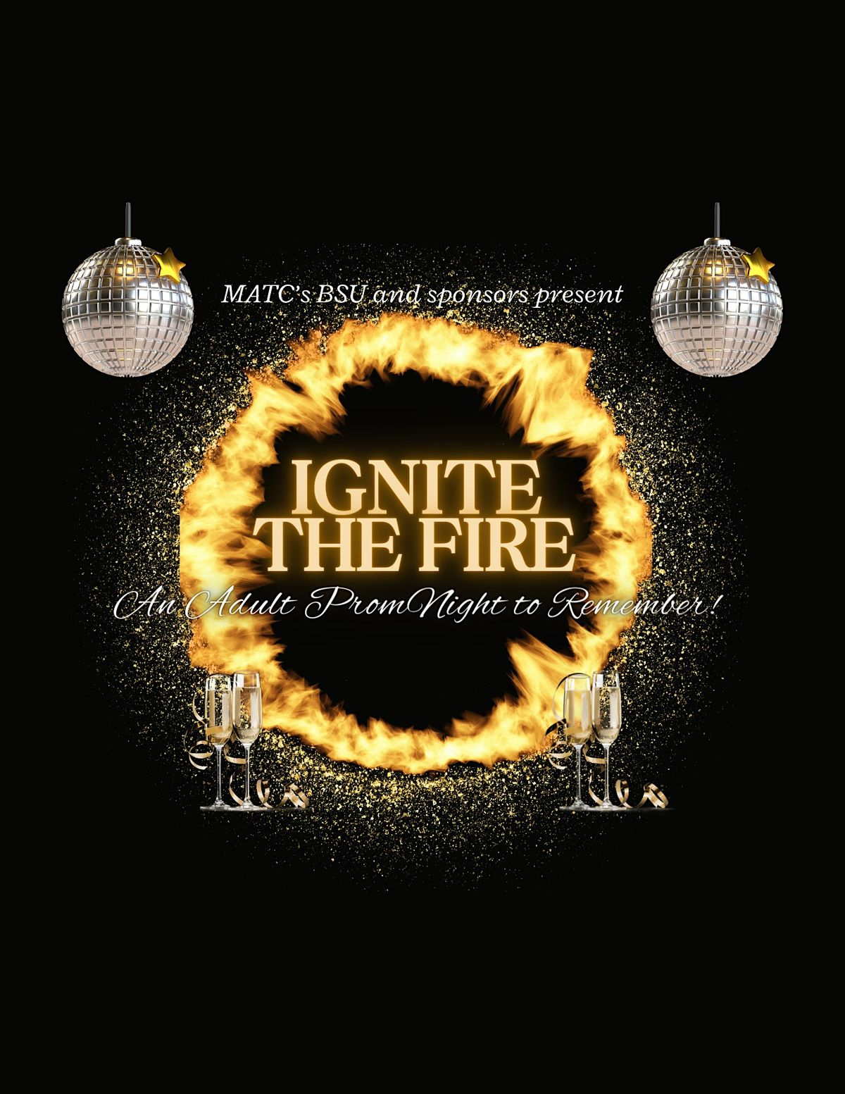 Ignite the Fire: An Adult Prom Night To Remember, 4 May 2024 | AllEvents