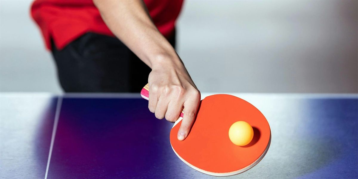 Happy table tennis, healthy growth - childrens table tennis fun ...