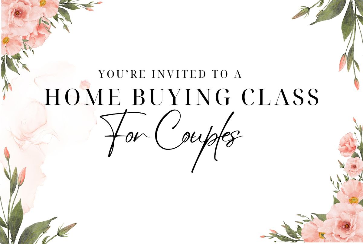 Couples Home Buying Class, 724 Thimble Shoals Blvd, Newport News, 27 ...