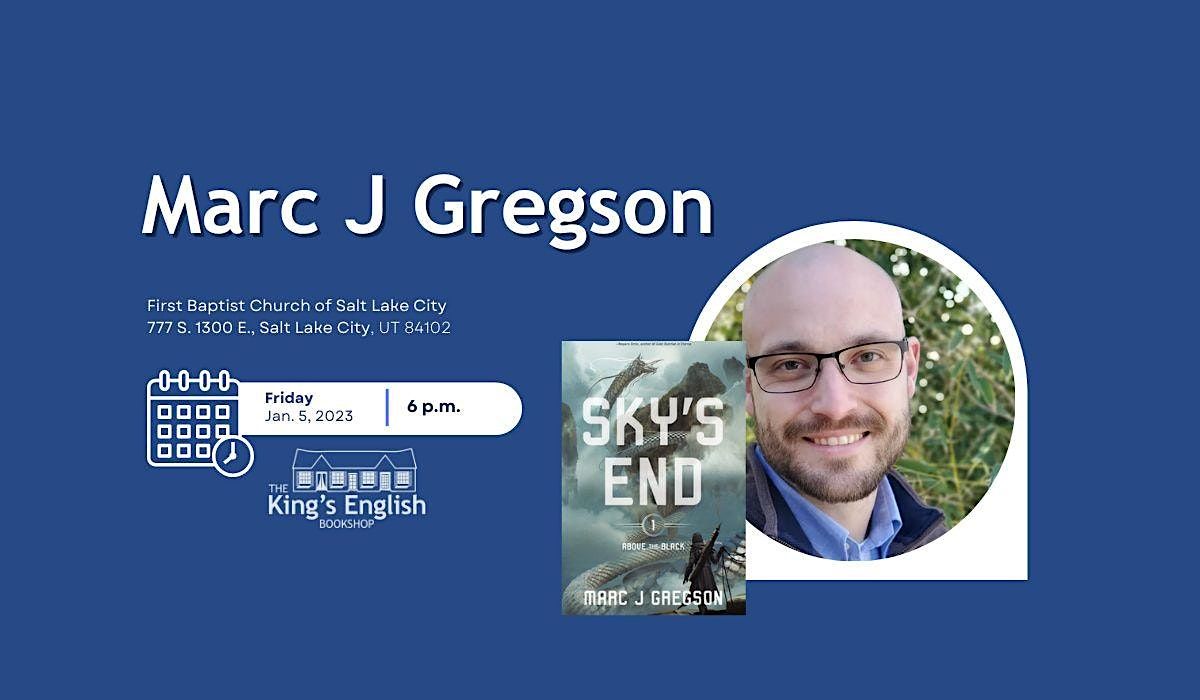 Marc J Gregson | Skys End, First Baptist Church of Salt Lake City, 5 ...