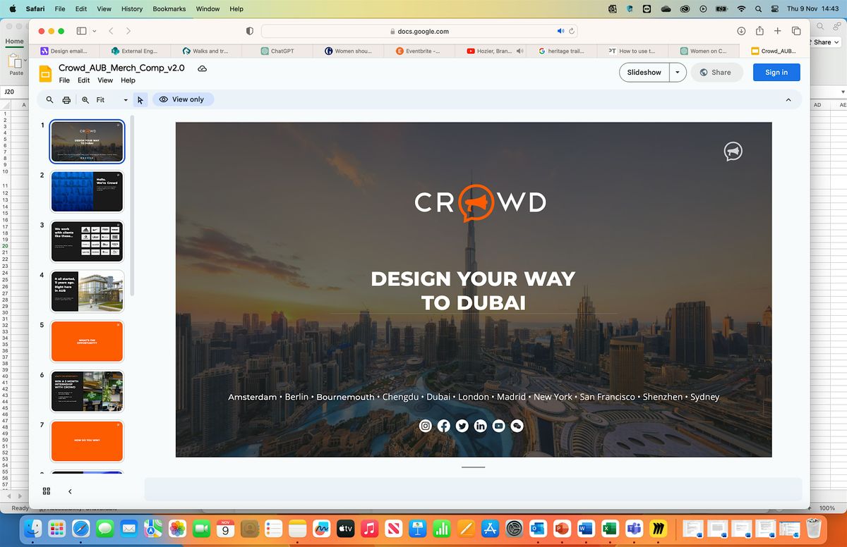 This is crowd - T-shirt design competiton - Meet the CEO, Arts ...