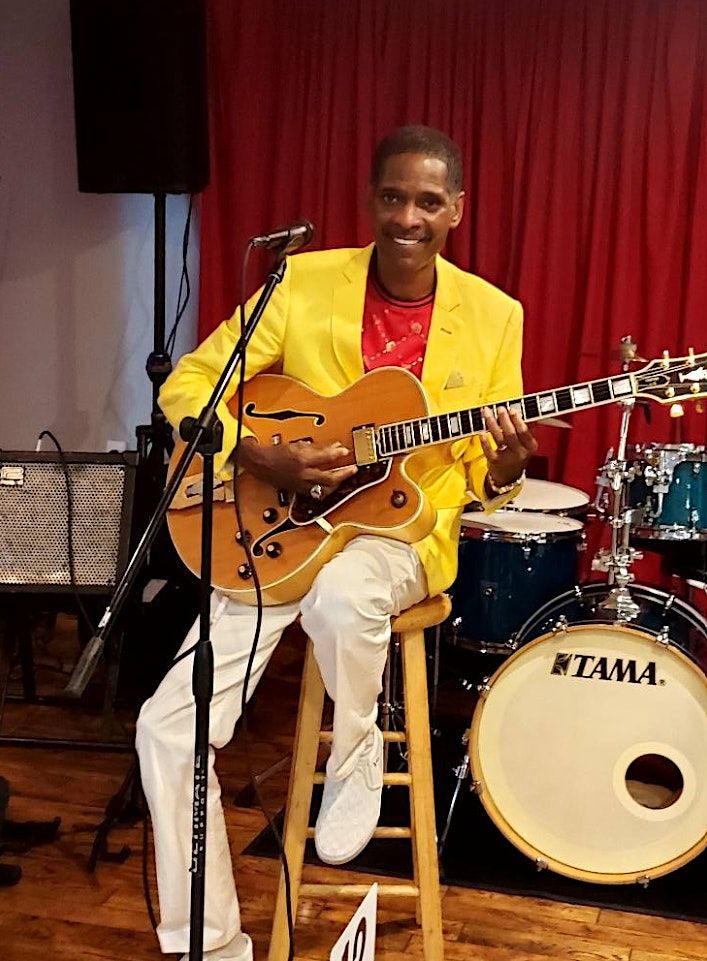 Soulful Fridays ft. Rodney Kelley, Next Phaze Cafe & Lounge, Baltimore, 18 November 2022 | AllEvents