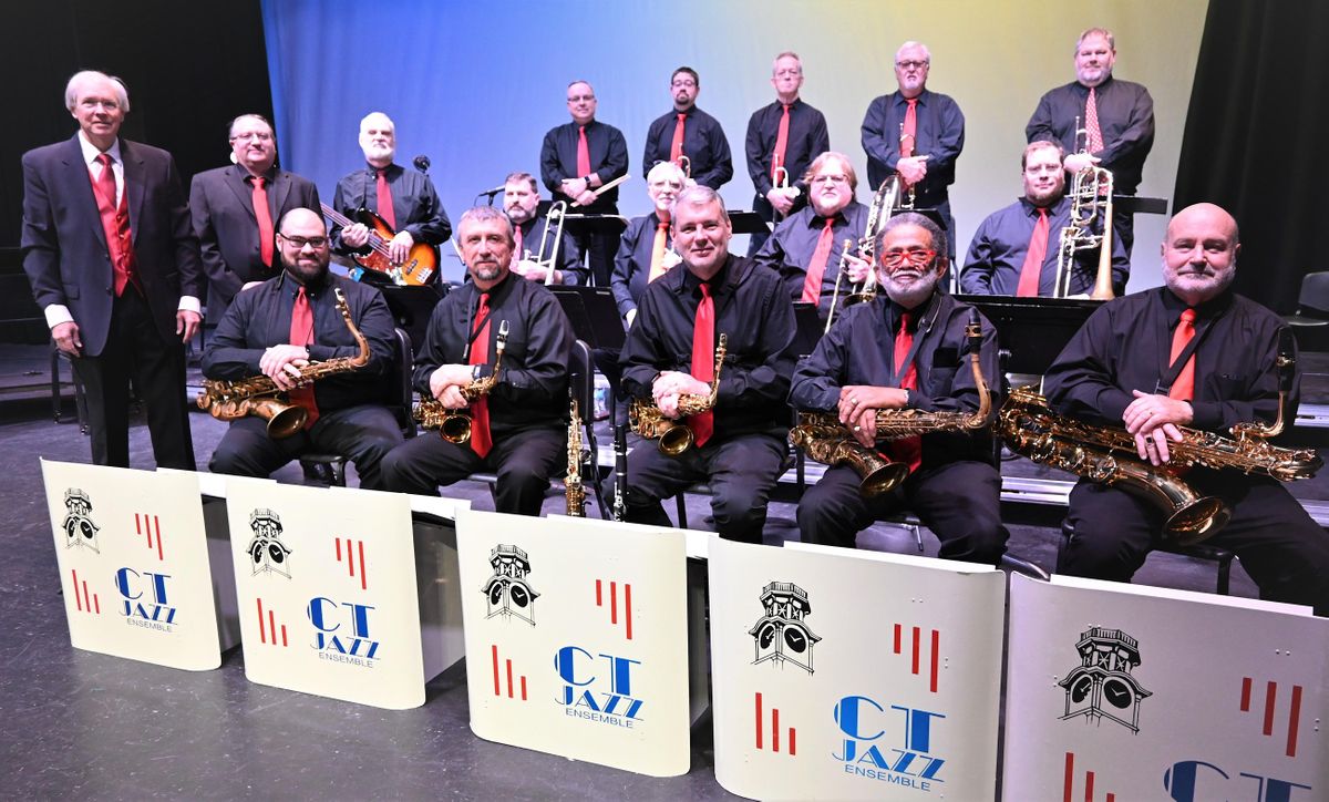 "Jazz Rocks" FREE concert by the Clock Tower Jazz Ensemble, Rome City ...