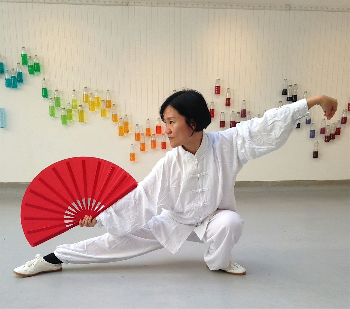 Introductory Taichi Qigong Sessions, The Manchester Museum, 13 October ...