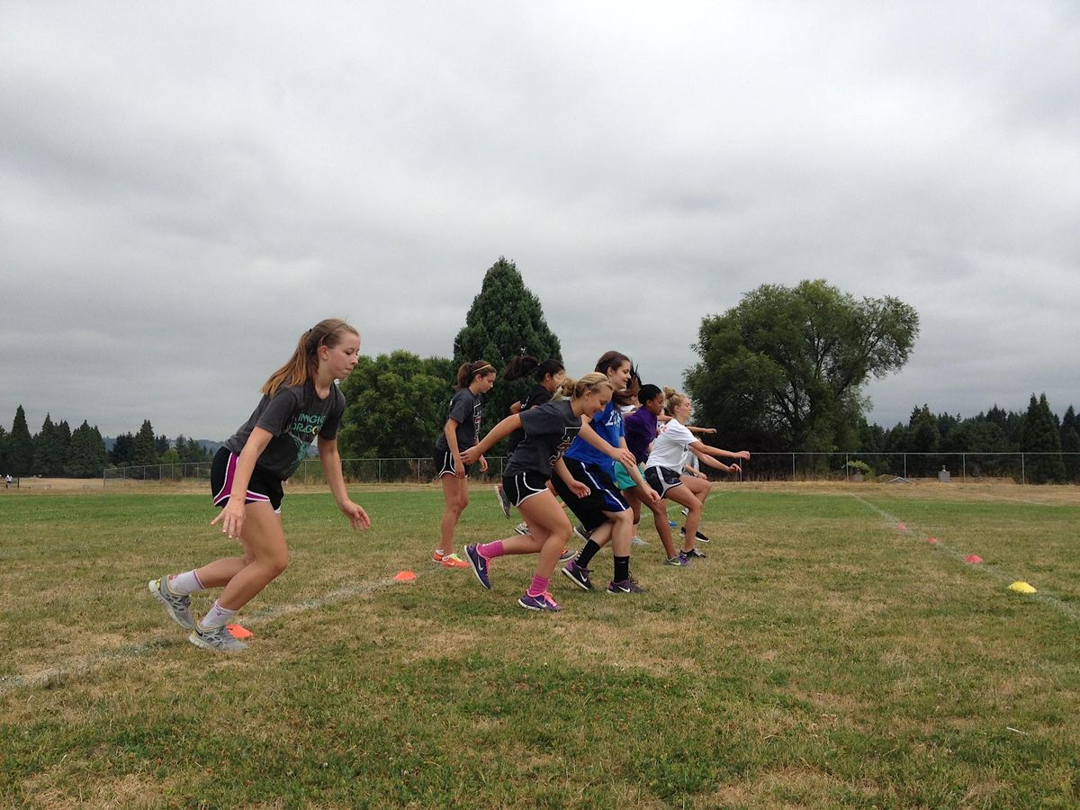 Saturday Sweat Sesh, Verdugo Park, Glendale, February 10 to March 9 ...