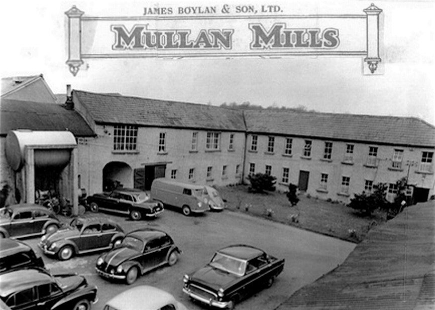 Mullan Factory Tours, Mullan Lighting, Emyvale, 22 August 2024 ...