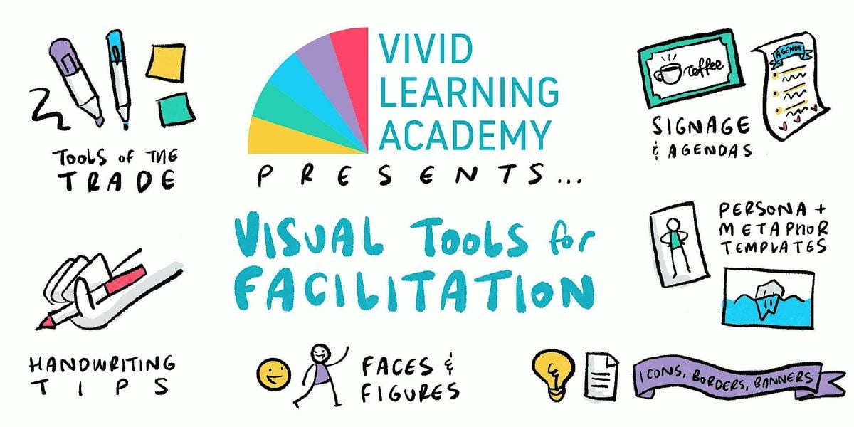 Vivid Learning Academy presents: Visual Tools for Facilitation ...