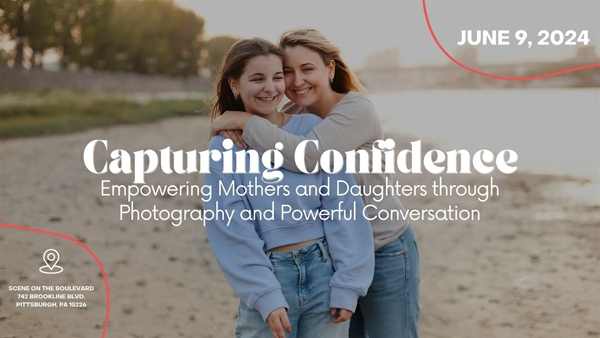 Capturing Confidence, Scene on the Boulevard, Pittsburgh, 9 June 2024 ...