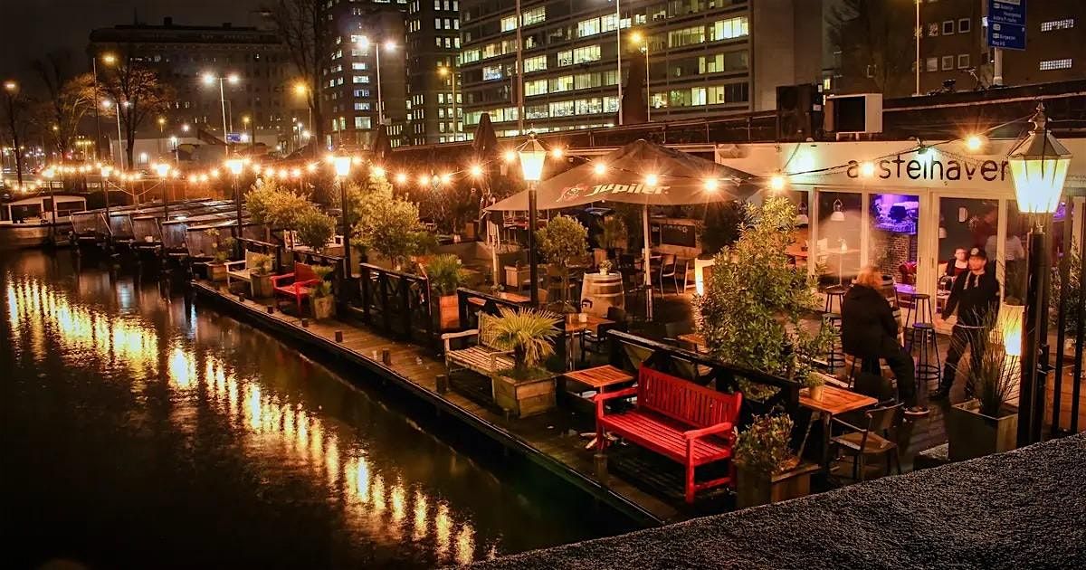 AUCMUN Gala, Amstelhaven, Amsterdam, 20 April to 21 April | AllEvents