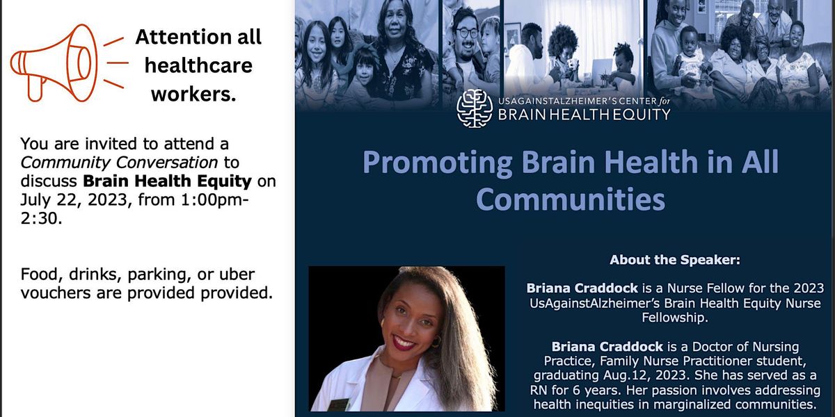 A Conversation about Brain Health in African American & Latino ...