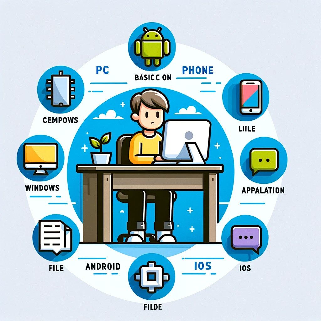 Basic PC Skills And Basic Phone Skills Thistle Centre Of Wellbeing Basic PC Skills And Basic Phone Skills Thistle Centre Of Wellbeing