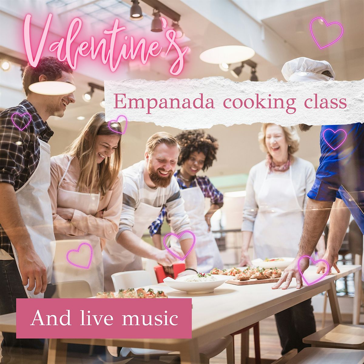 Valentines Cooking Class, 136 Heber Ave, Park City, 14 February 2024 ...