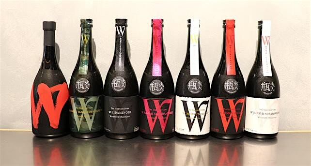 Premium Sake Event! Akari Japanese Bistro in collaboration with ...